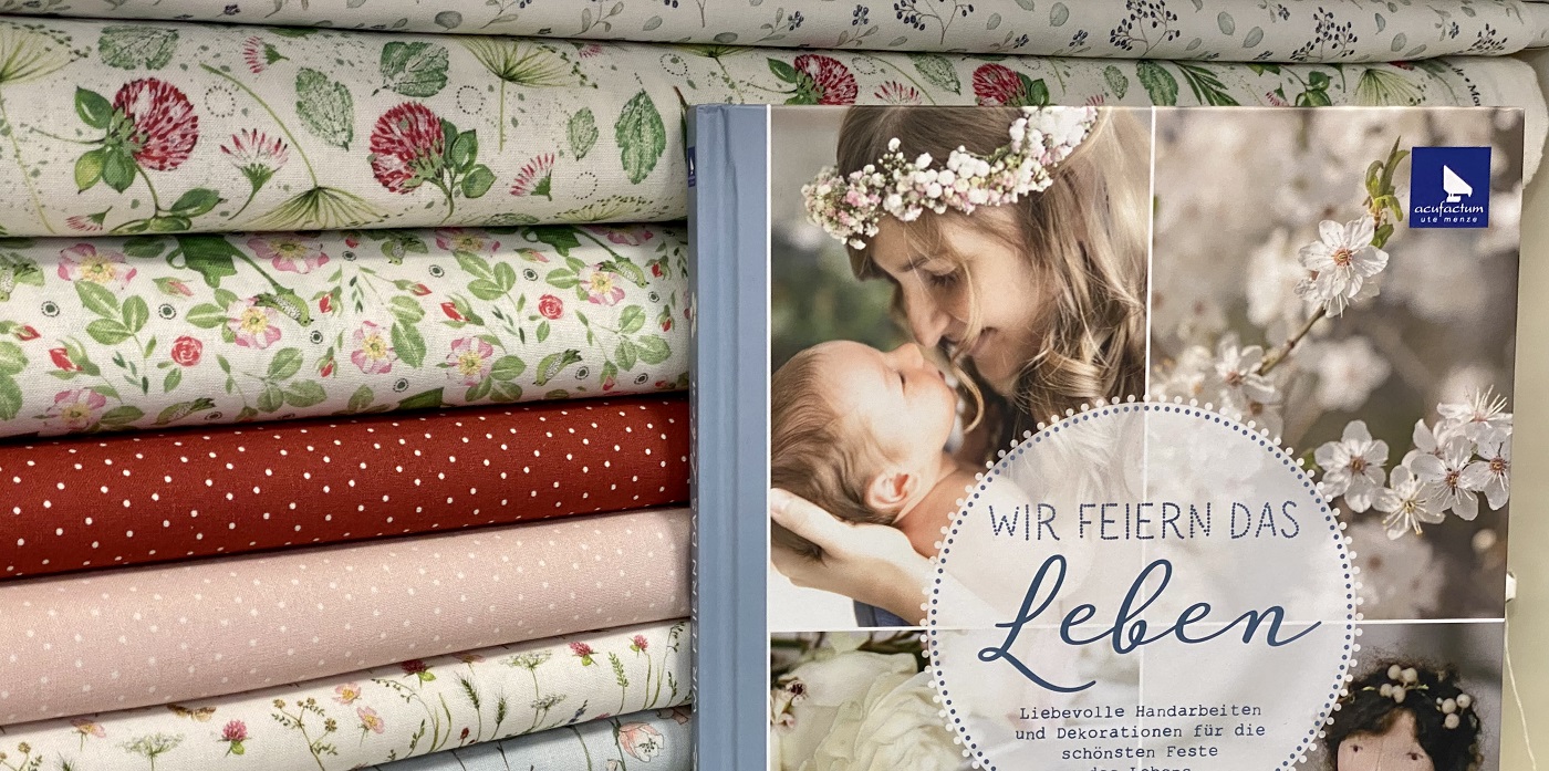 Dein Nähzentrum | Acufactum | online kaufen